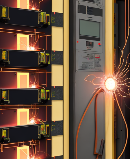 Complete Arc Flash Analysis Guide in Egypt: Hazard Assessment