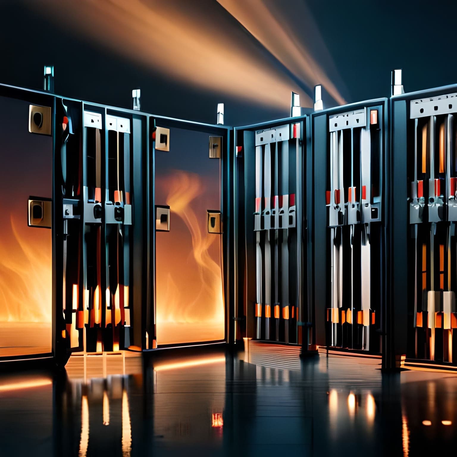 Arc Flash Risk Evaluation in Egypt: Safety & Protection Measures