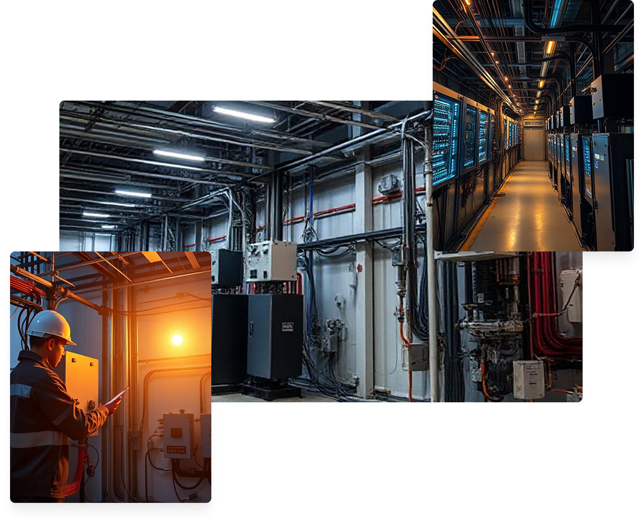 Expert Electrical Engineering Services for Safety & Efficiency