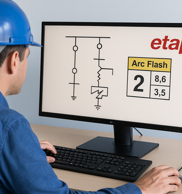 Arc Flash Study in Indonesia