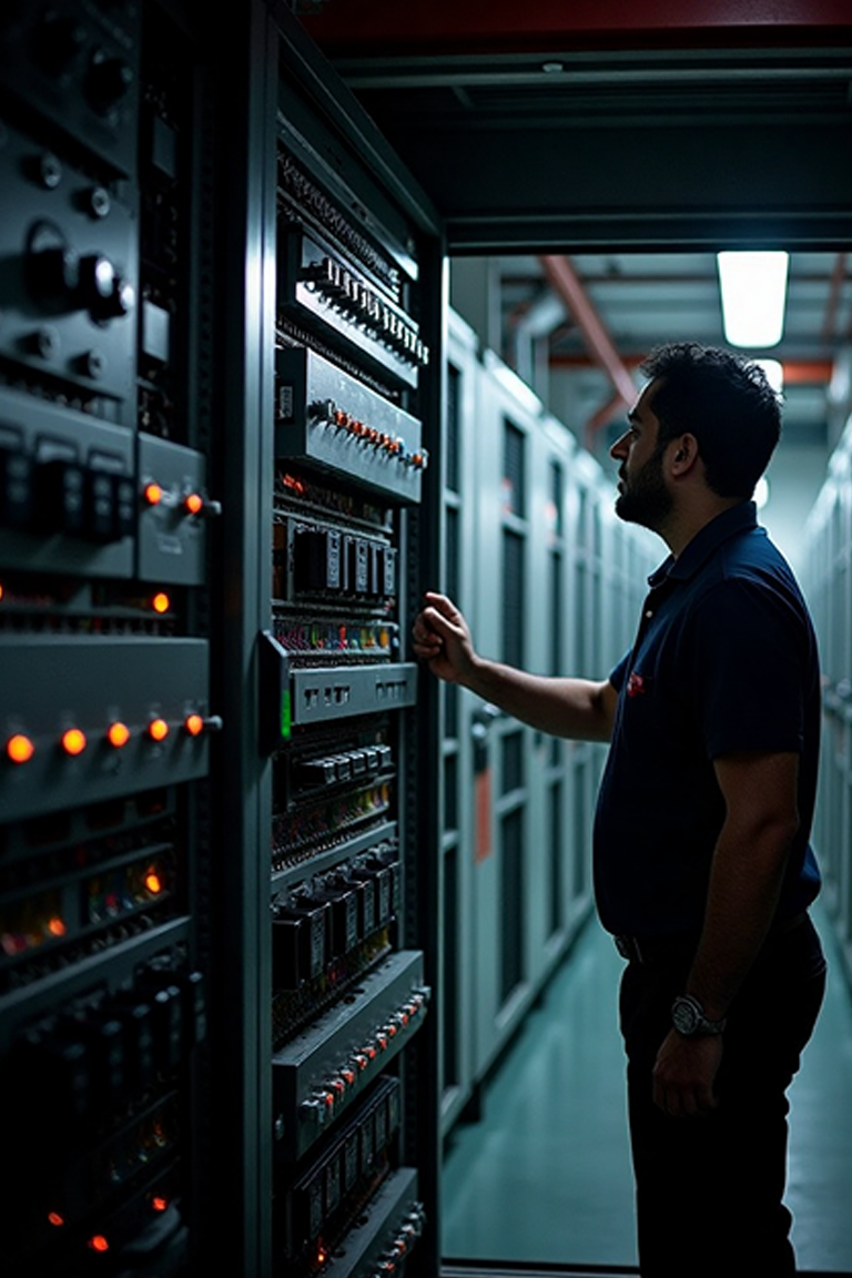 Expert Relay Coordination Study For Indian Industries