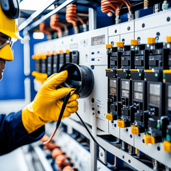 Analysis of Power System Load Flow, Short Circuit, and Relay ...