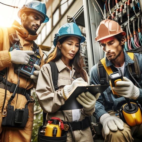 Balancing Arc Flash Safety and Operational Efficiency in New Zealand ...