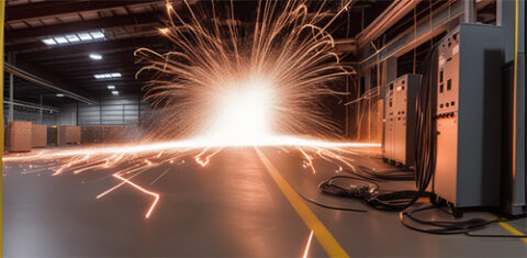 Data Center Safety Arc Flash Analysis - Carelabs Saudi Arabia