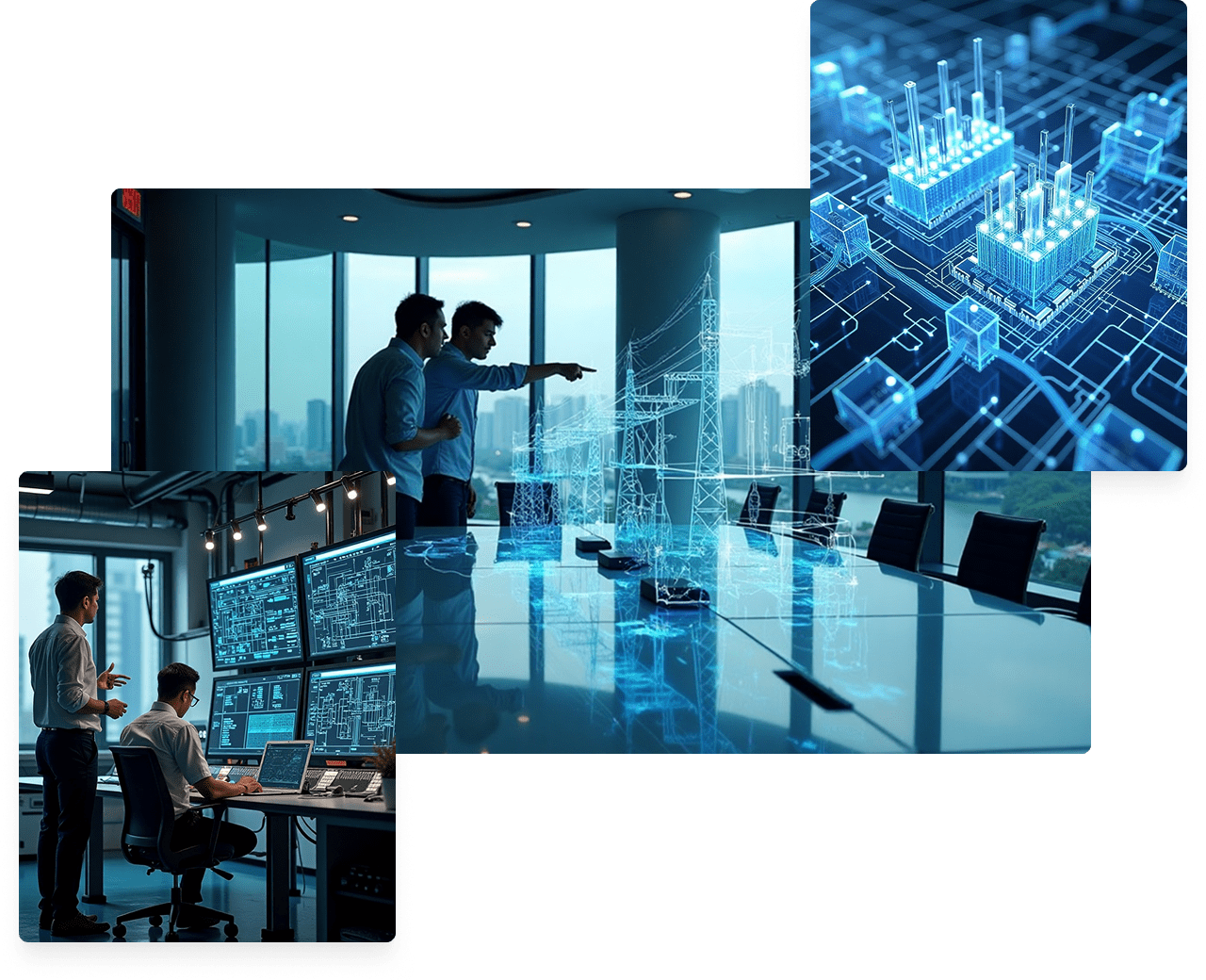 Electrical Engineering Consultancy