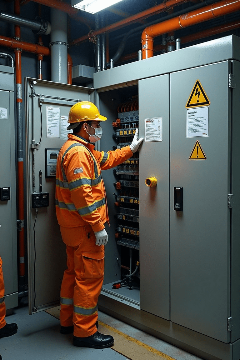 ETAP Electrical Safety Solutions in Singapore