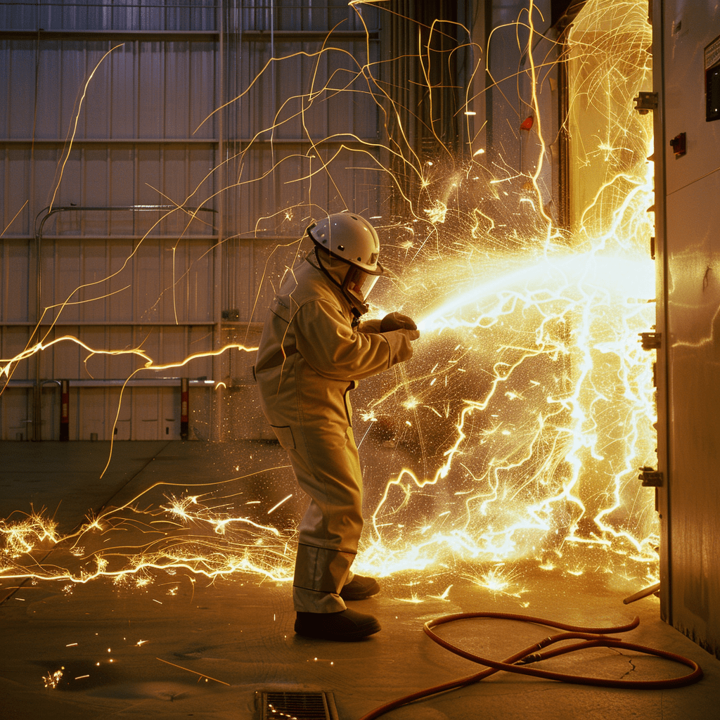 Arc Flash Safety in Thailand Data Centers a mixed outlook of ...