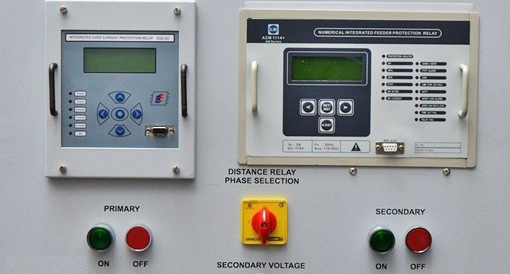 Protection Relay Testing Service Company in Dubai - UAE | Carelabz.com